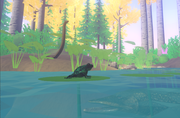 Interactive Nature Sims – Developed Reality